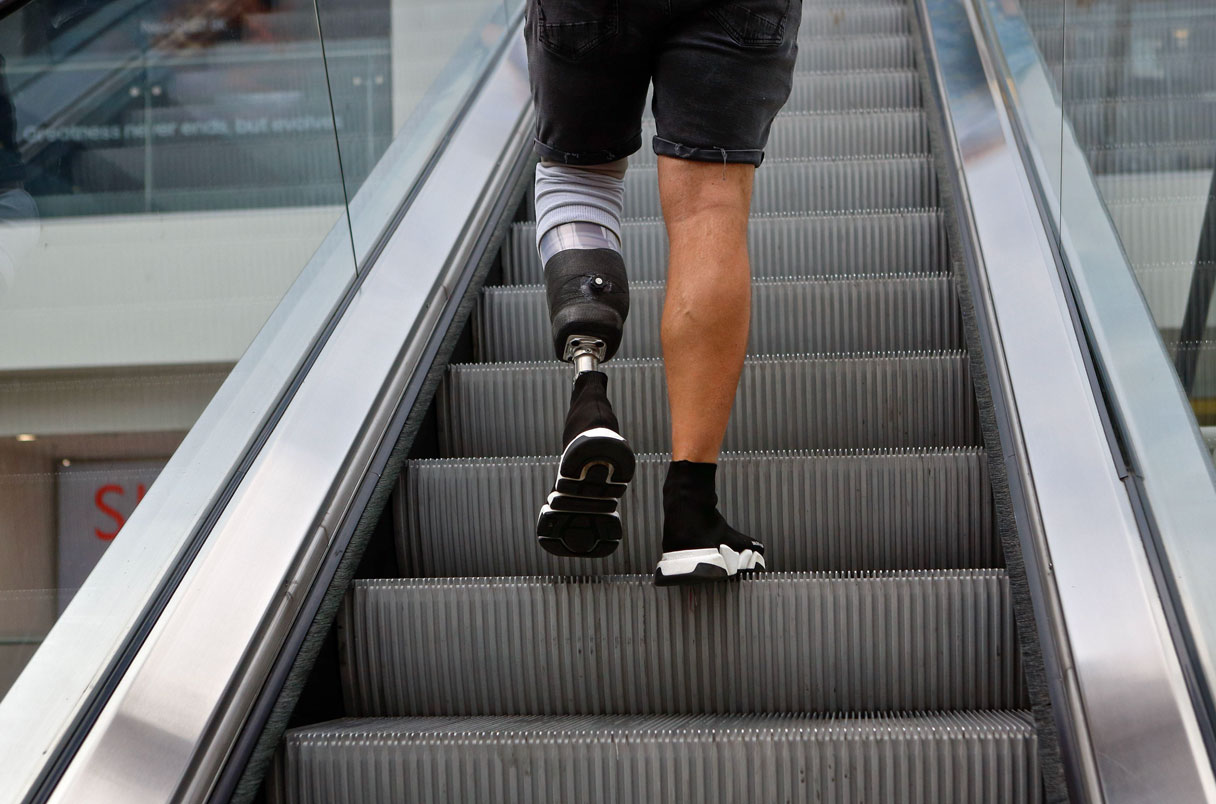 Prosthetics - DME Plus